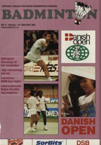 Badminton Bladet 1990-1999 - Badmintonmuseet