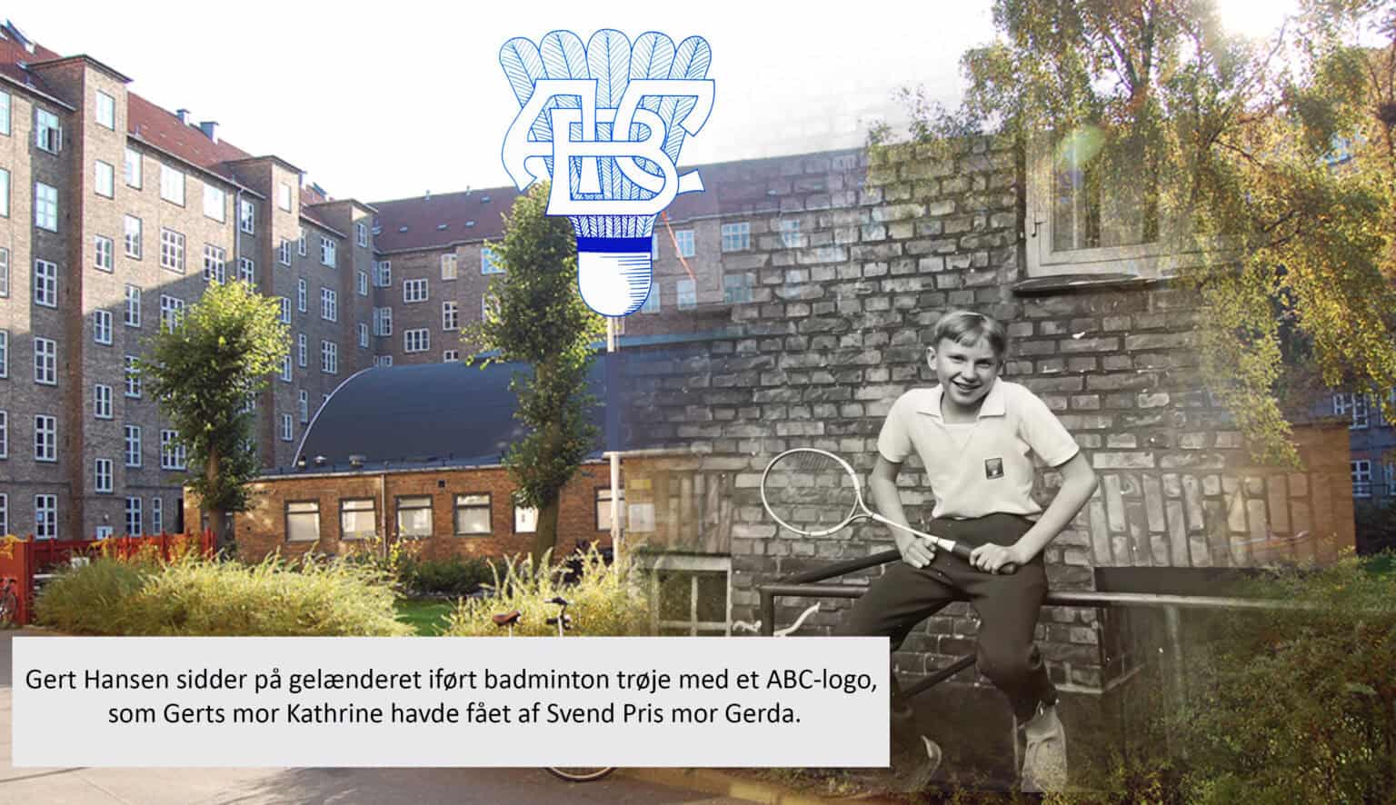 Gert Hansen - en fantastisk opvækst med badminton i ABC - Amager ...